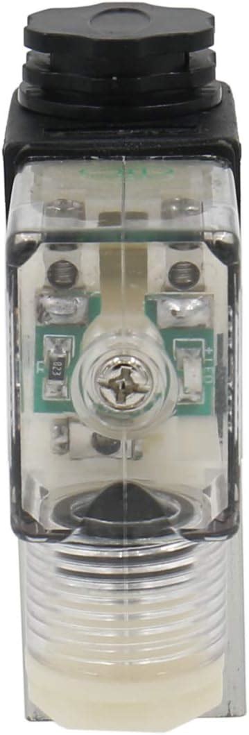 Heschen Electrical Pneumatic Solenoid Valve 2V025 08 12VDC PT1 4 2 2
