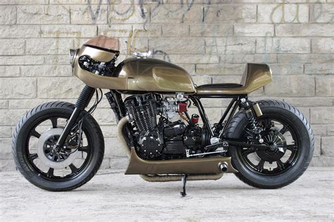 Yamaha Xs1100 Cafe Racer Build Reviewmotors Co