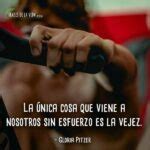 Frases De Esfuerzo Una De Las Claves Del Xito Con Im Genes