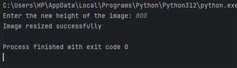 Image Resizing Using OpenCV A Detailed Guide CodeForGeek