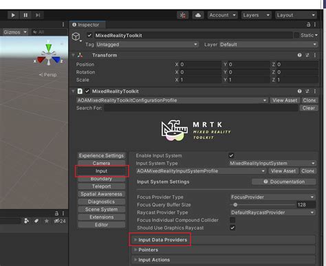quickstart upgrade quickstart hololens app to unity 2020 azure object anchors microsoft learn