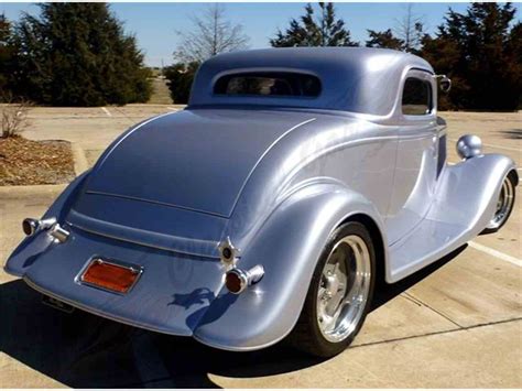 Ford Window Coupe For Sale Classiccars Cc
