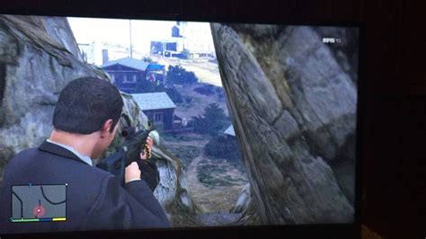 Gta Naked Village Location Youtube