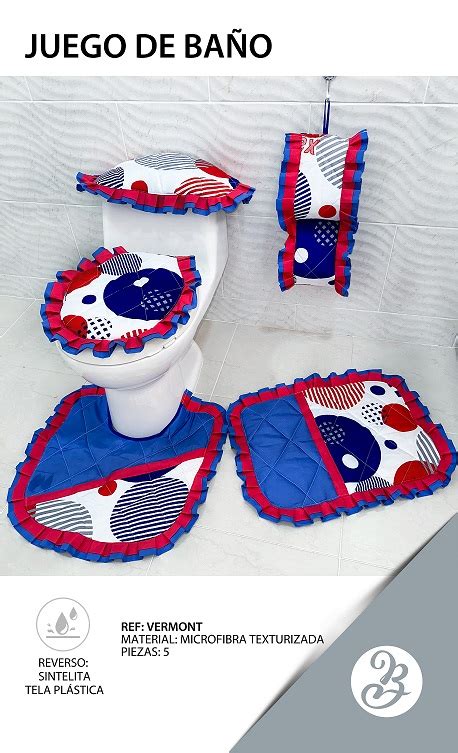 Juego De Ba O Vermont Ktex Comodidad Y Confort