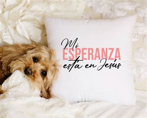 Frases Religiosas Svg Spanish Svg Frases Biblicas Svg Dios Es
