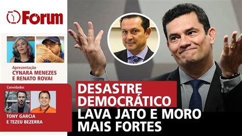 Lava Jato se fortalece indicação de novo juiz e Moro amplia chances