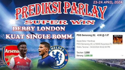 PREDIKSI PARLAY MALAM INI JITU AKURAT PREDIKSI BOLA HARI INI 23 24