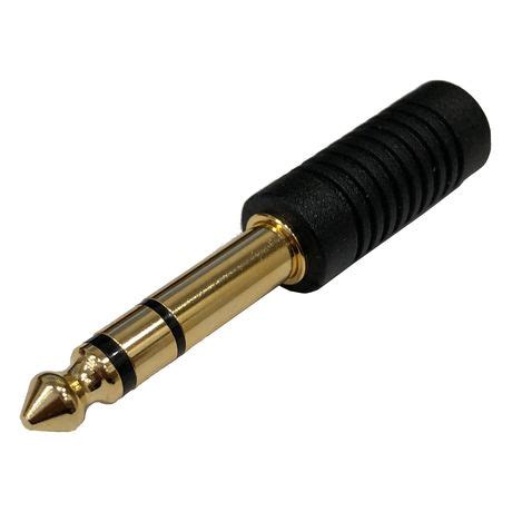 Shure 3 5mm To 6 35mm 1 4 Universal Headphone Jack Adapter