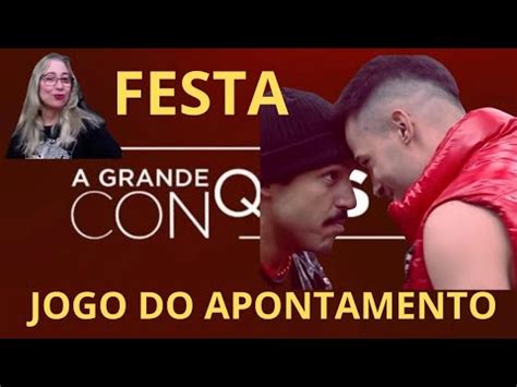 A Grande Conquista 2 Vini Tem O Poder Do Jogo Do Apontamento E Festa