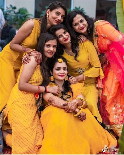 Haldi Poses For Bride Indian Wedding Poses Indian Bridal Photos