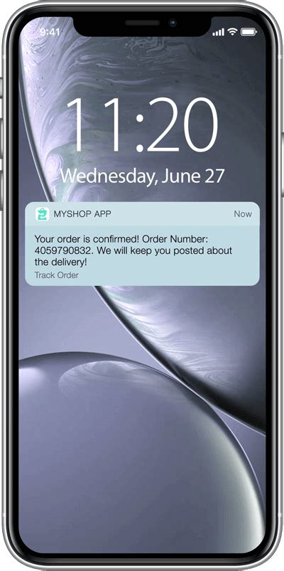 Push Notifications Vs In App Messages Netcore Smartech