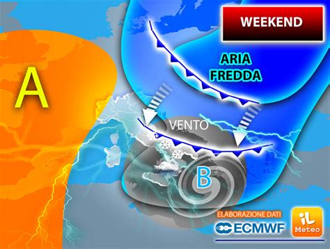 Meteo WEEKEND ci sono Clamorose Novità per Sabato 11 e Domenica 12 L