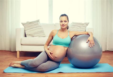 Sport pendant la grossesse Est ce autorisé
