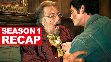 Hunters Season 1 Recap Amazon Series Summary Explained Must Watch