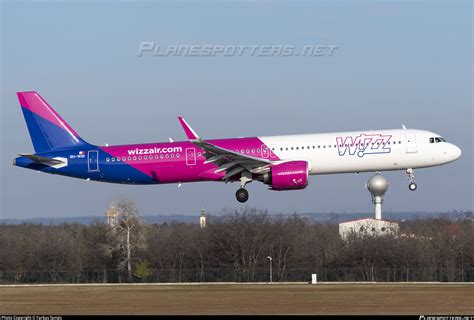 H Wbi Wizz Air Malta Airbus A Nx Photo By Farkas Tam S Id