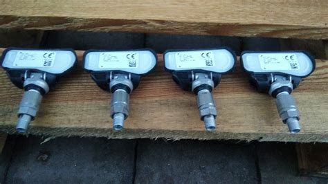 Czujniki Ci Nienia Tpms Opel Astra Oryginalne Beszowa Og Oszenie Na