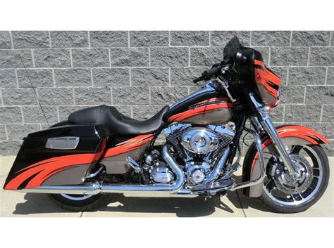 2013 Harley Davidson FLHX Street Glide For Sale On 2040 Motos