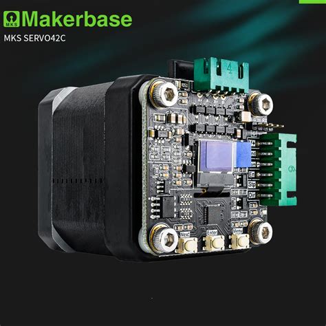 Closed Loop Stepper Motor Controller For Nema Mks Servo C Pcba