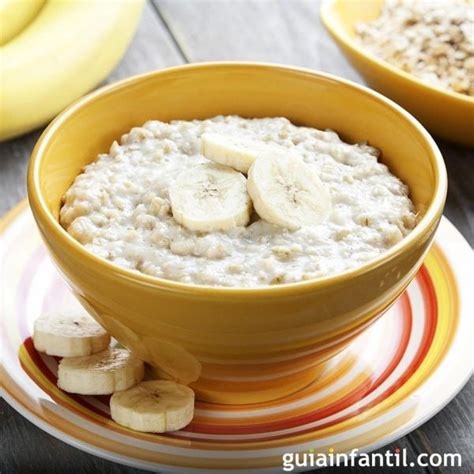 Cómo preparar cereal de avena para bebe MiBBmemima