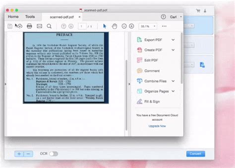 3 solutions to ocr pdf on mac total 7 methods