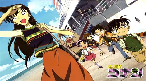 Detective Conan Hd Wallpaper Pxfuel