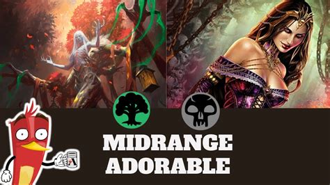 Un Midrange Que No Aburre Golgari Midrange Magic Arena Standard