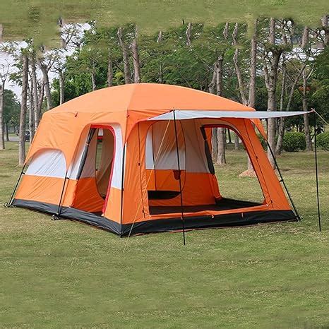 Barraca De Yurt Ao Ar Livre 5 8 Pessoas Barracas De Acampamento Para