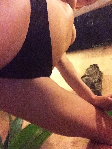 Allegra Carpenter Allegradewi Nude Leaks Photo Thefappening