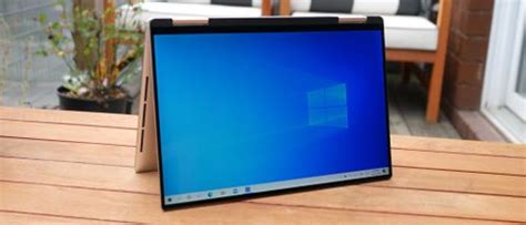Dell XPS 13 2 In 1 2020 Review Laptop Mag