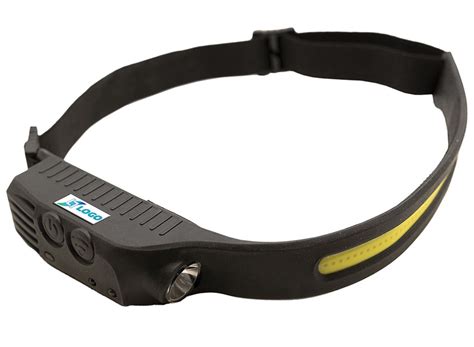 Lampe frontale rechargeable 3W Maïa Lampes frontales Lampes