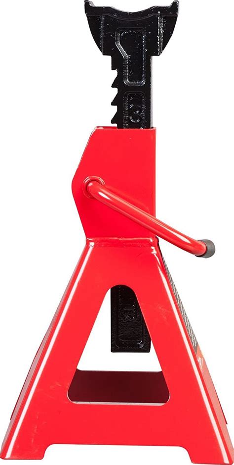 BIG RED T4620 2 Torin 6 Ton 12 000 Lbs Capacity Steel Jack Stands
