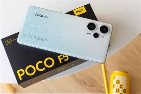 POCO F5 Resmi Rilis Di Indonesia Ini Spesifikasi Dan Harga Yang