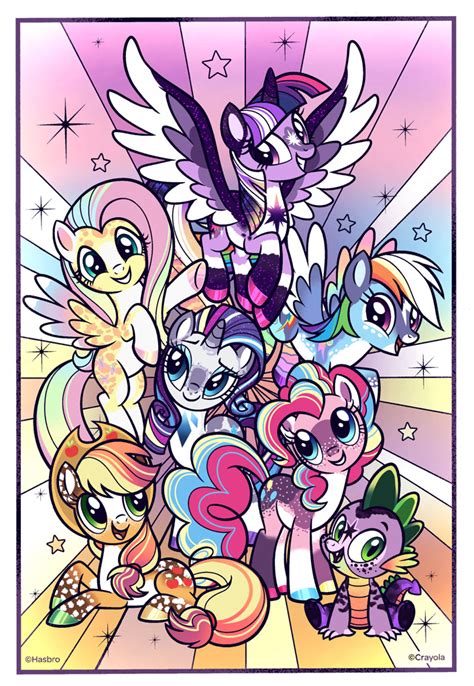 3181281 Safe Artist Malinraf1615 Applejack Fluttershy Pinkie Pie