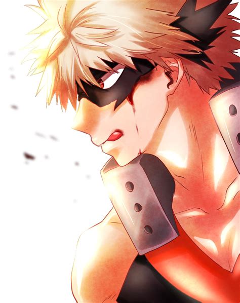 Bakugou Katsuki Boku No Hero Academia Image By Dolce88111 2641887