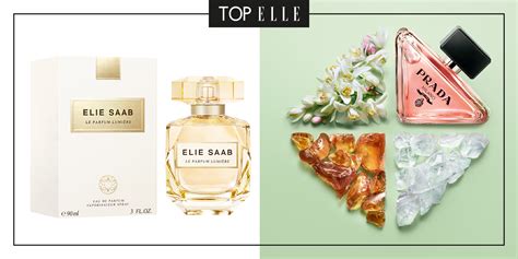 TOP ELLE 10 parfums pour célébrer le printemps 2023 Magazine ELLE