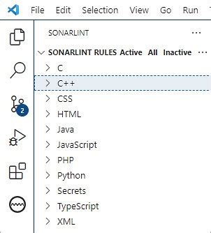 Using SonarLint For Java With IntelliJ VS Code And Eclipse IDE