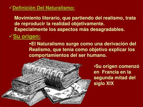 Venta Origen Del Naturalismo En Stock