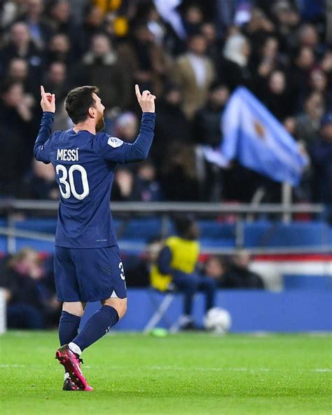 Curiosidades Europa On Twitter Lionel Messi Na Temporada Pelo Psg