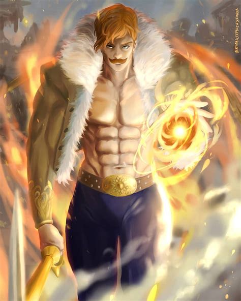 Hd Escanor Wallpapers Peakpx