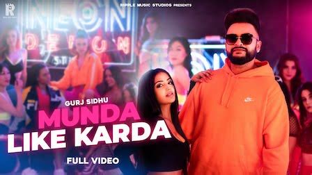 Gurj Sidhu All Songs List With Lyrics Videos ILyricsHub