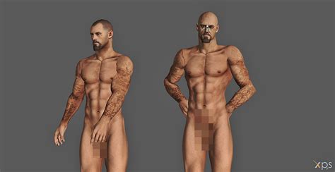 Xps L D Naked Francis By Mylladinx On Deviantart