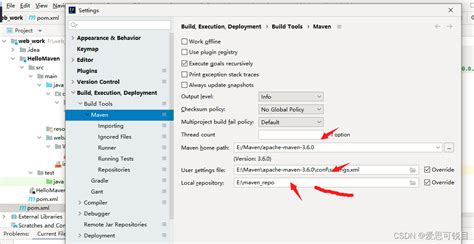 MavenCannot Resolve Plugin Org Apache Maven Plugins Maven Clean Plugin