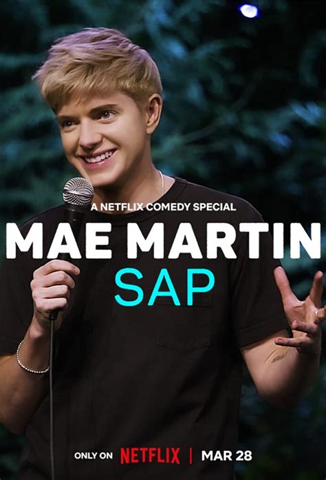 Mae Martin SAP film 2023 Kritikák videók szereplők MAFAB hu