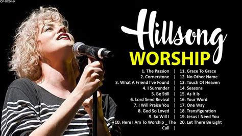 Most Popular HILLSONGS Praise And Worship Songs Playlist 2022 Famous