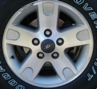 1983 2011 Ford Ranger Wheel Fitment Guide The Ranger Station