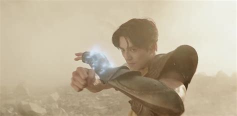 Teaser trailer do live action de Os Cavaleiros do Zodíaco estrelado