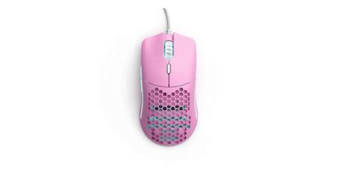 Glorious Model O Minus Matte Pink