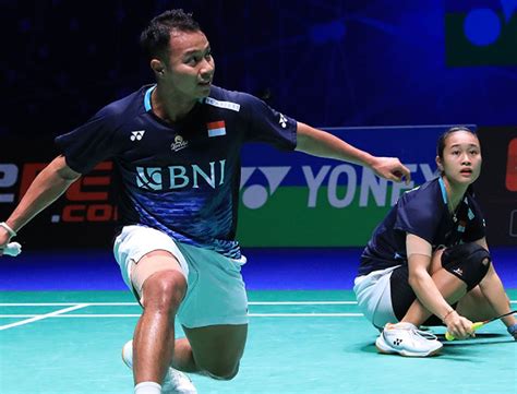 Hasil Australia Open 2023 Rehan Naufal Lisa Ayu Dipulangkan Wakil Hong