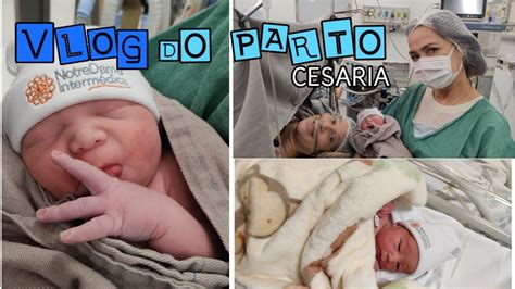 Meu Parto Cesária no Salvalus YouTube