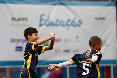 Equipes Do Paz Nas Escolas Entram Em Campo Neste Domingo Gazeta Esportiva
